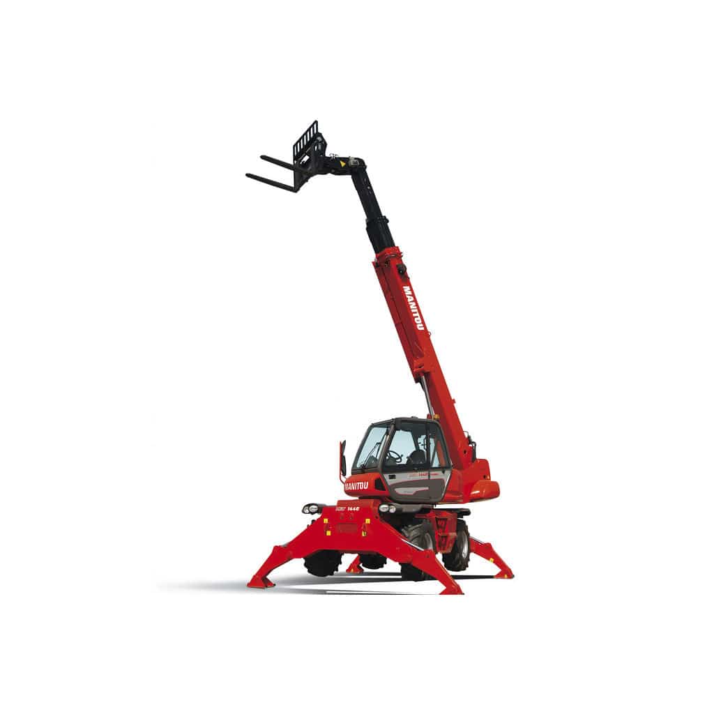 Telehandler - Cons Mid